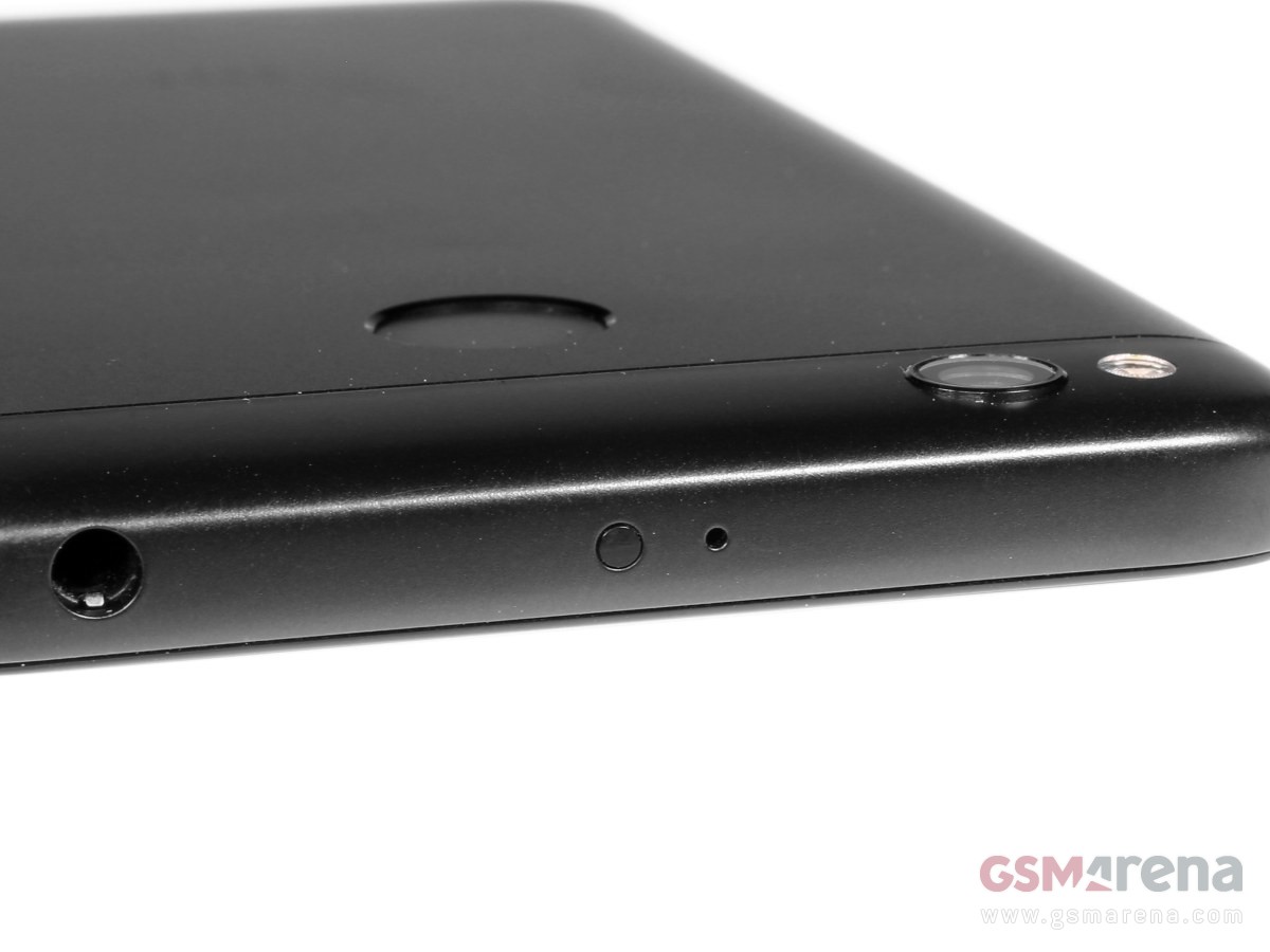 Xiaomi Redmi 4 (4X) pictures, official photos