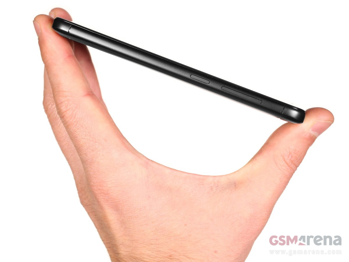 Xiaomi Redmi 4 (4X) pictures, official photos