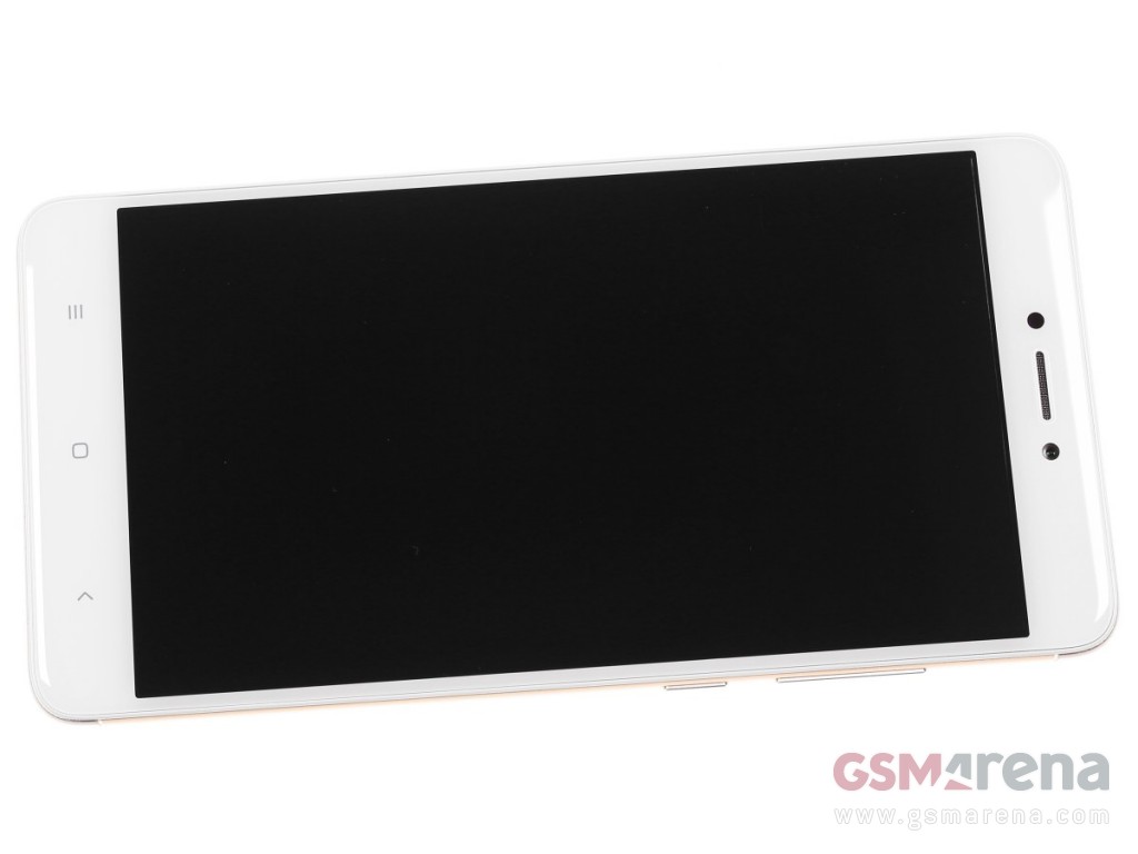 Xiaomi Redmi Note 4 pictures, official photos