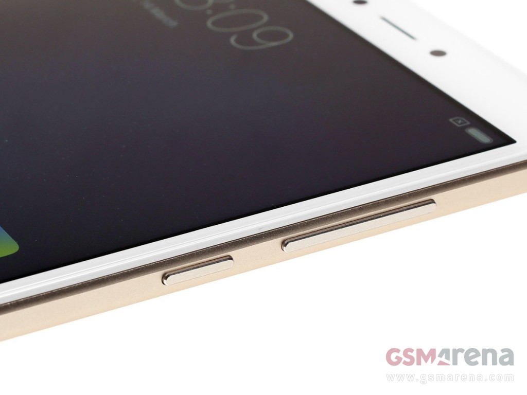 Xiaomi Redmi Note 4 pictures, official photos