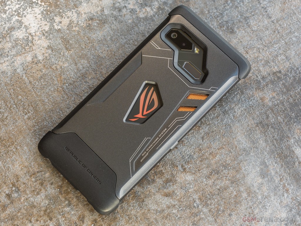 Asus ROG Phone ZS600KL pictures, official photos