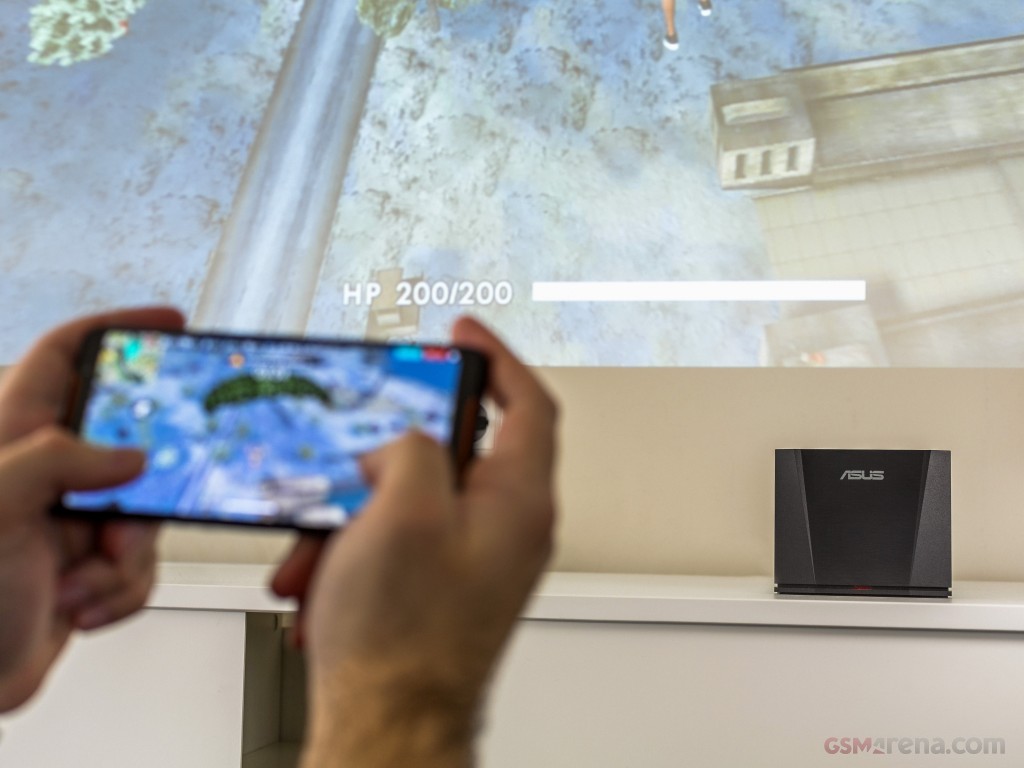 Asus ROG Phone ZS600KL pictures, official photos