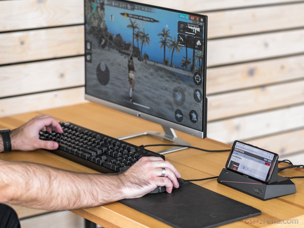 Asus ROG Phone ZS600KL pictures, official photos