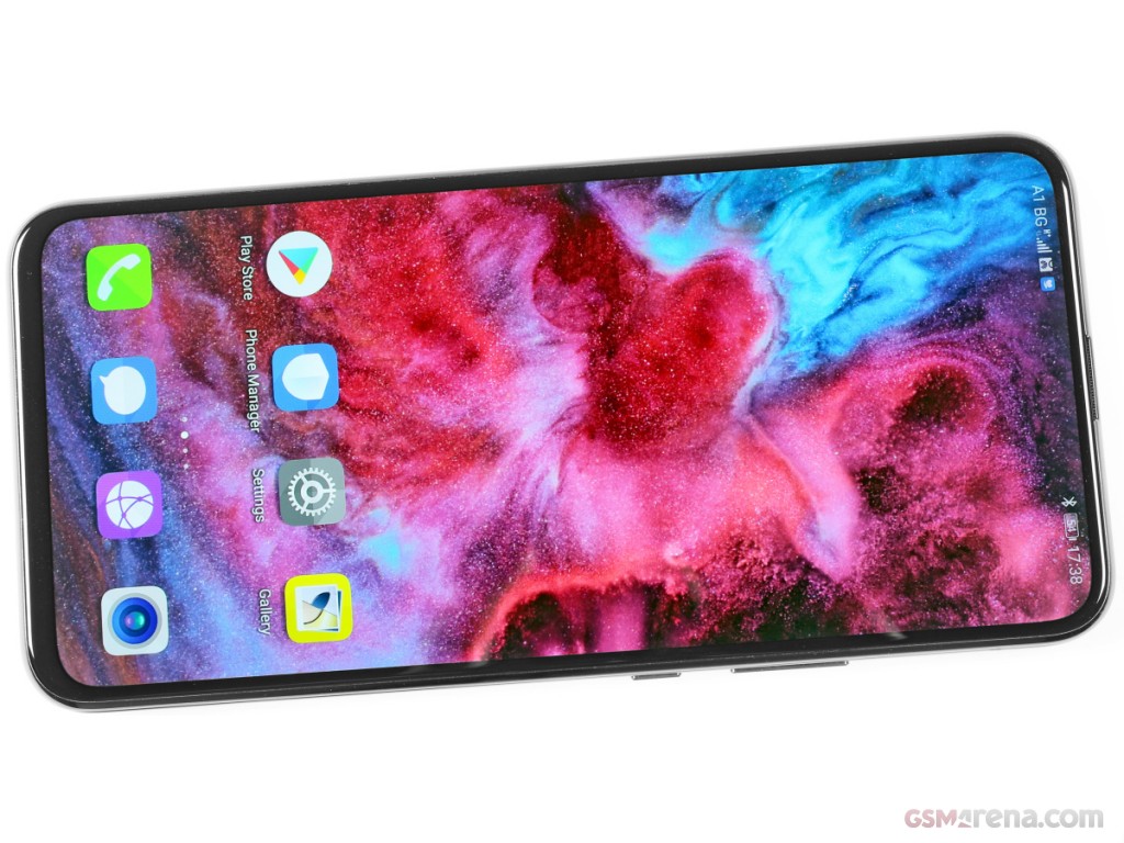 Honor Magic 2 pictures, official photos