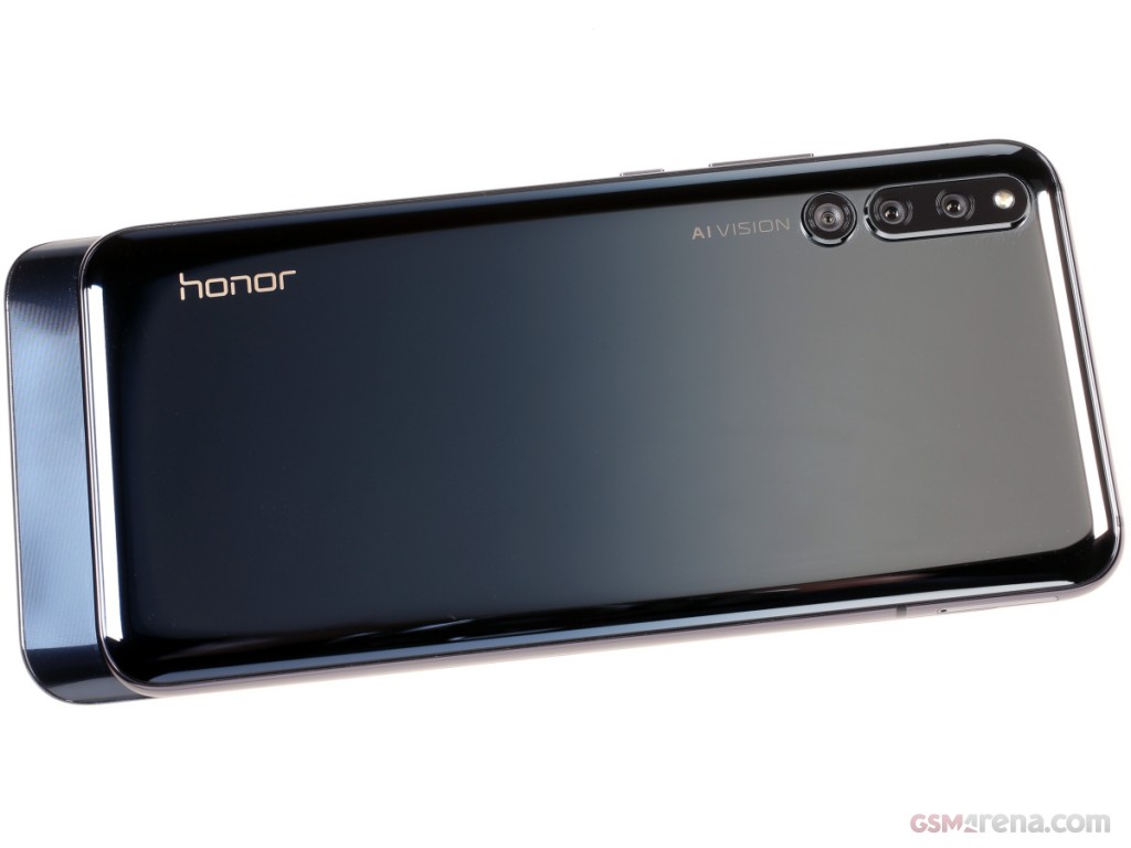 Honor Magic 2 pictures, official photos
