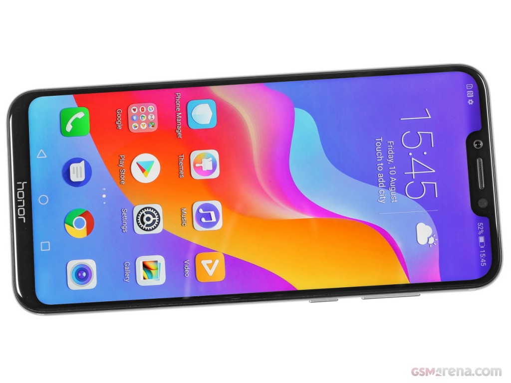 Honor Play pictures, official photos