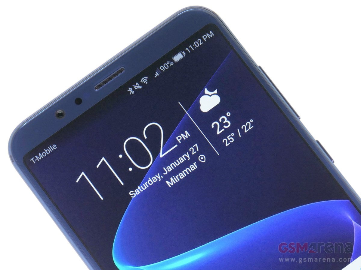 Honor View 10 pictures, official photos