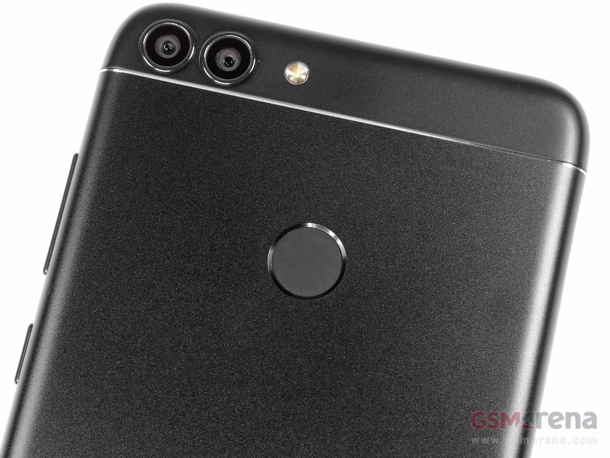 Huawei P smart pictures, official photos