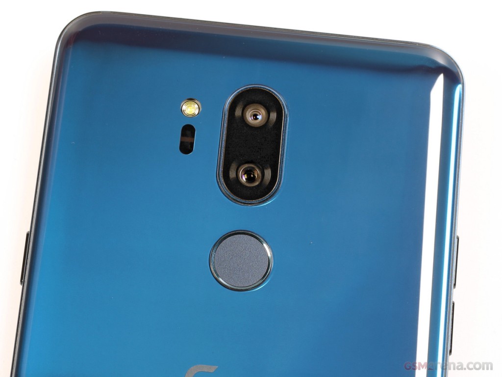 LG G7 ThinQ pictures, official photos