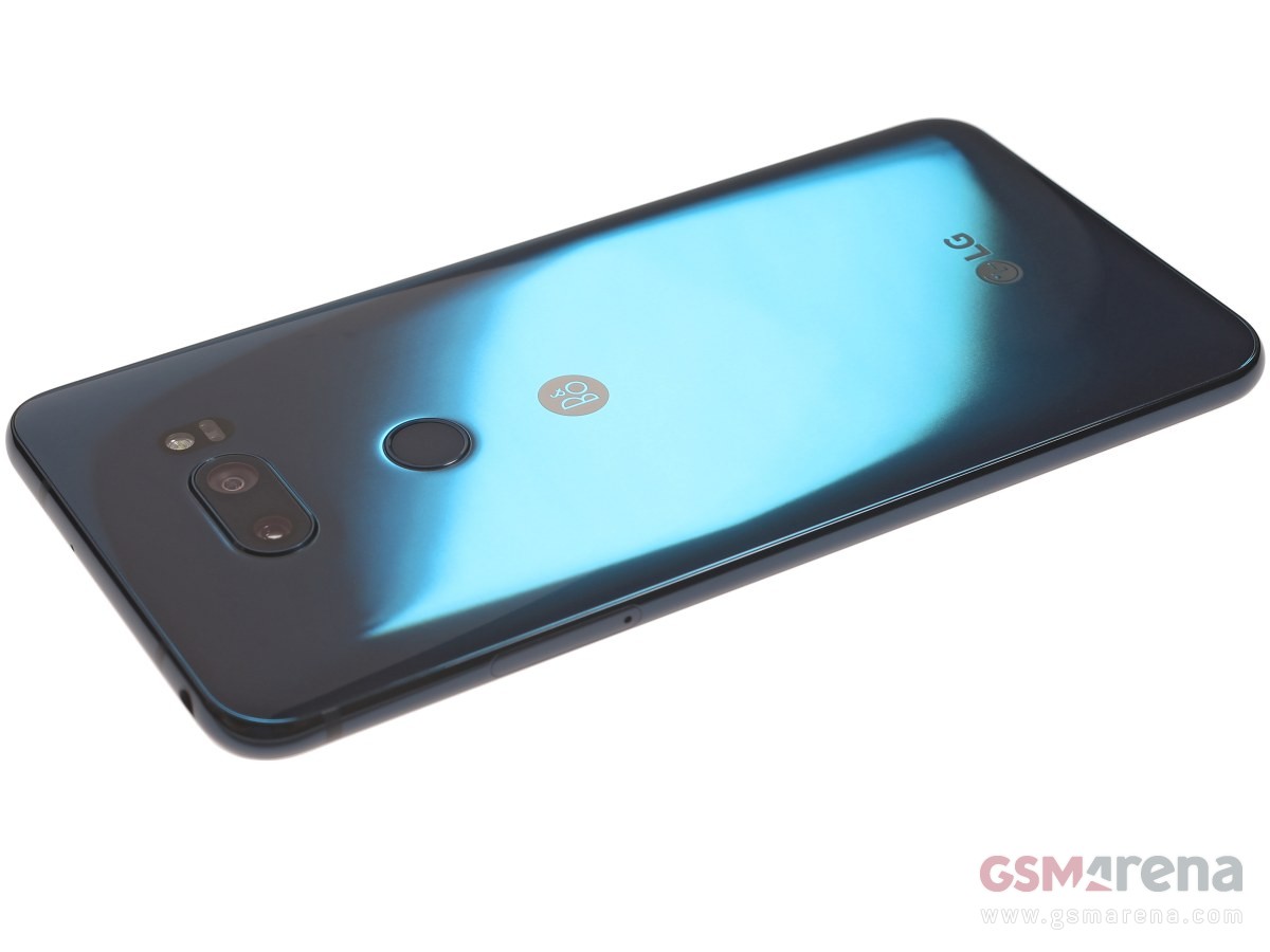 LG V30S ThinQ pictures, official photos
