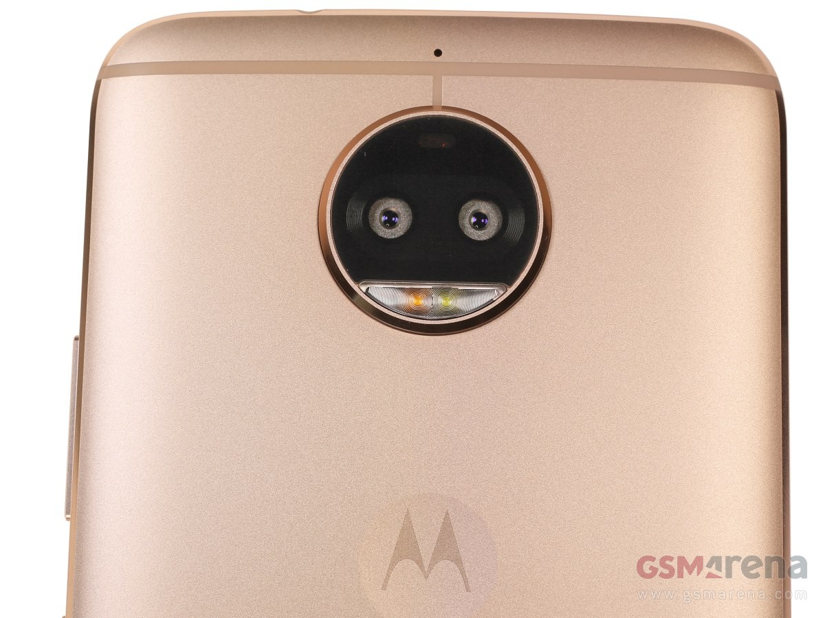 Motorola Moto G5S Plus pictures, official photos