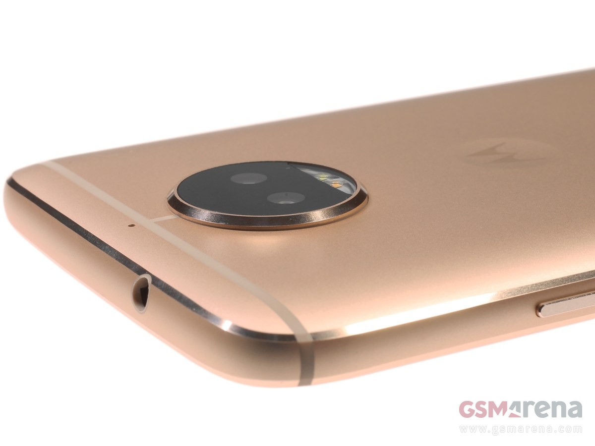 Motorola Moto G5S Plus pictures, official photos