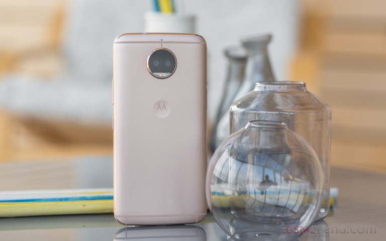 Motorola Moto G5S Plus pictures, official photos