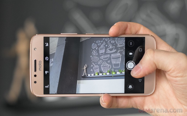 Motorola Moto G5S Plus pictures, official photos