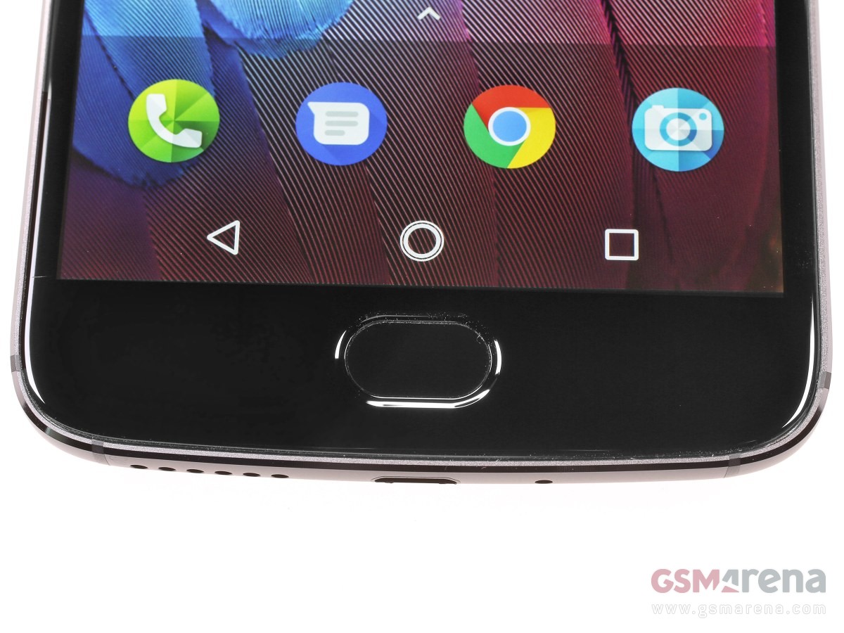 Motorola Moto G5S pictures, official photos