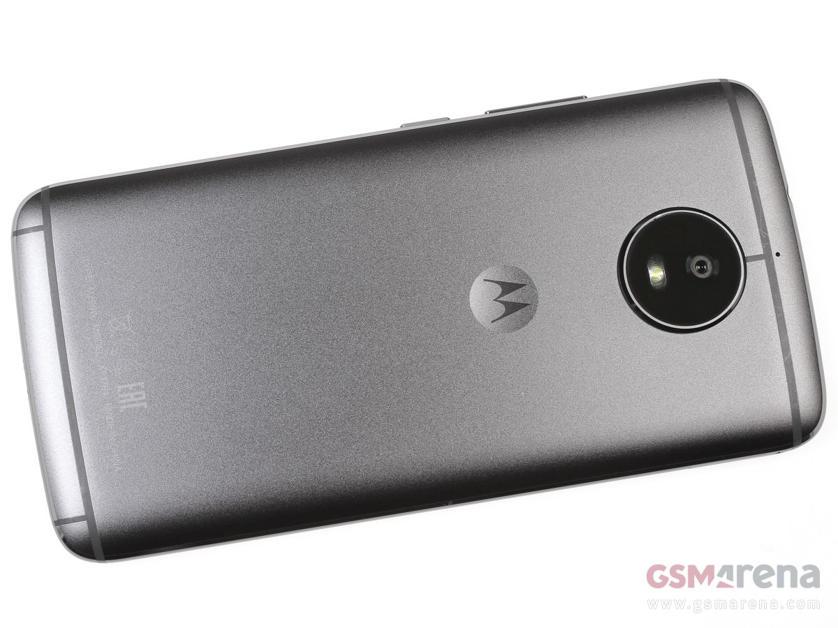 Motorola Moto G5S pictures, official photos