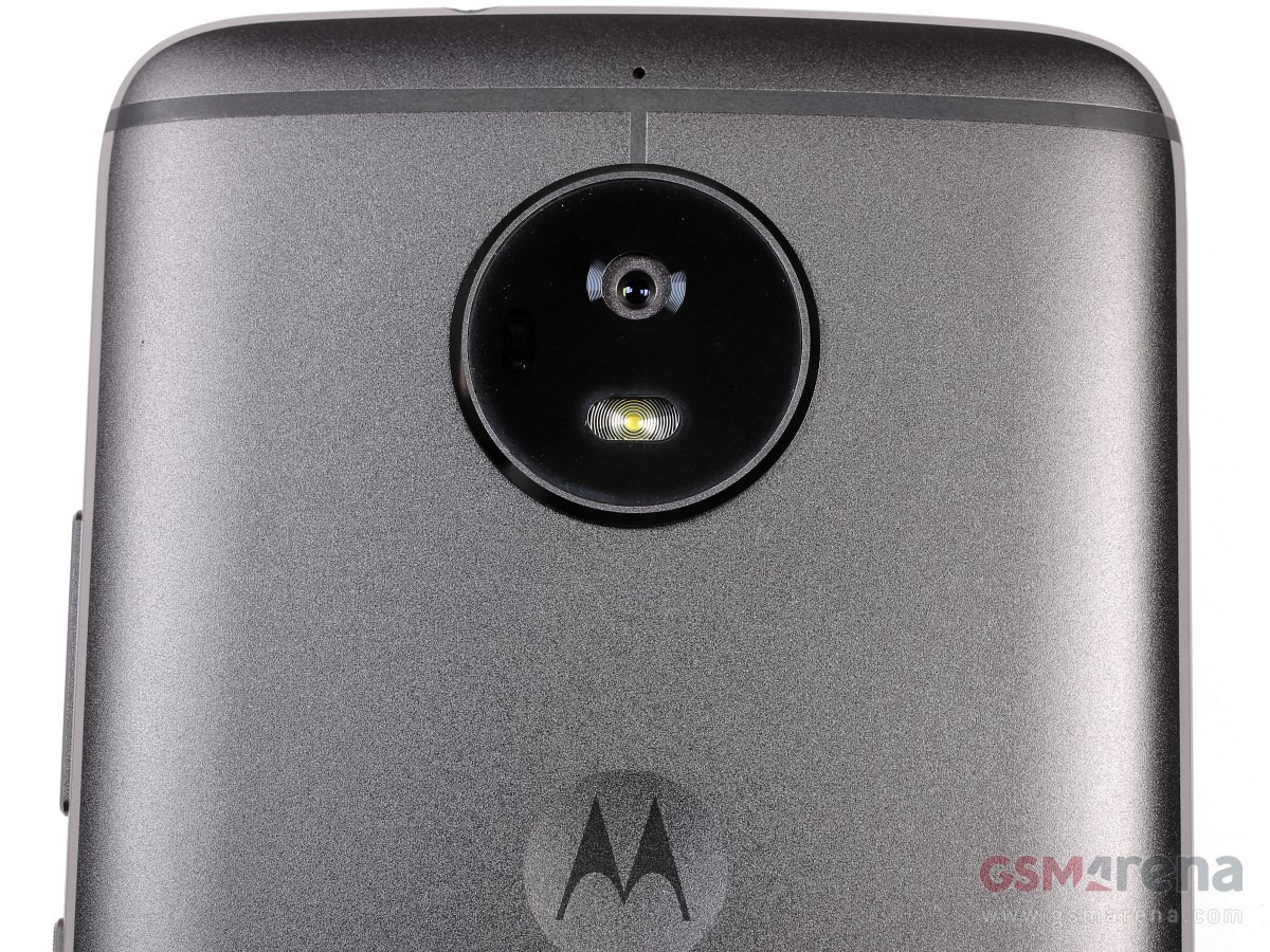 Motorola Moto G5S pictures, official photos