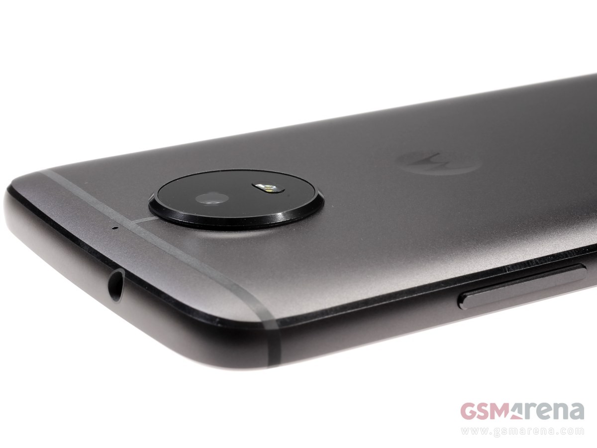 Motorola Moto G5S pictures, official photos