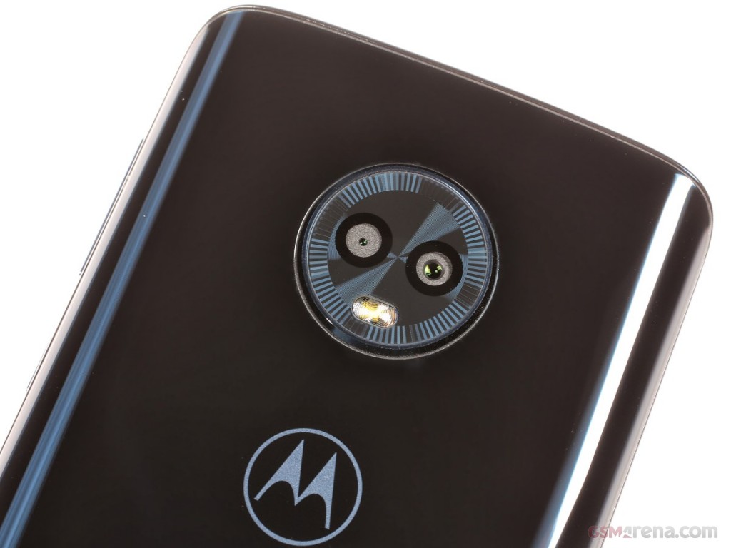 Motorola Moto G6 pictures, official photos