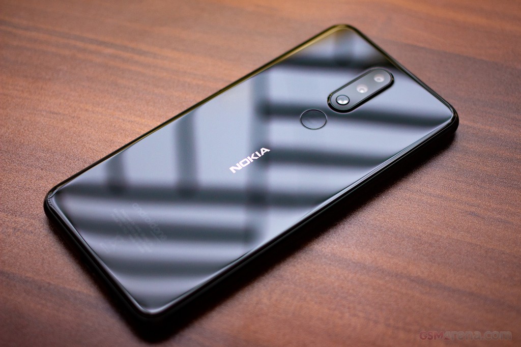 Nokia 5.1 Plus (Nokia X5) pictures, official photos