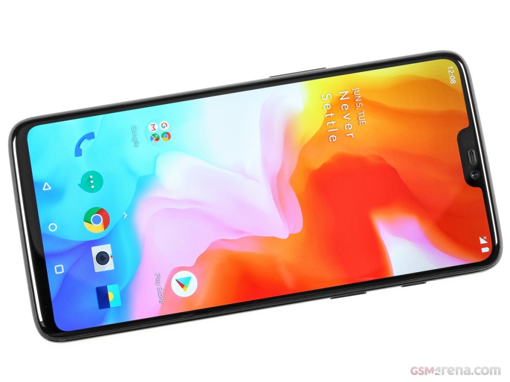 OnePlus 6 pictures, official photos