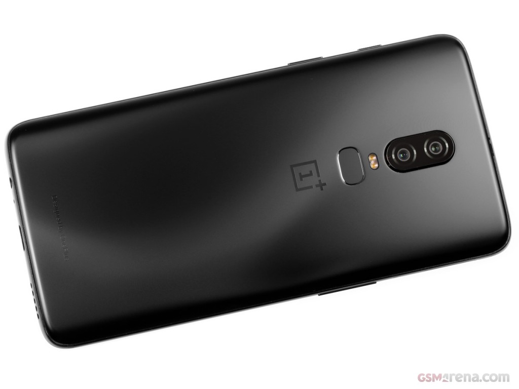 OnePlus 6 pictures, official photos