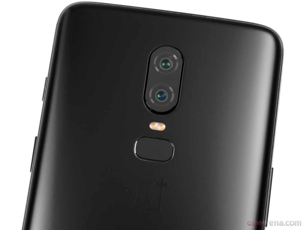 OnePlus 6 pictures, official photos