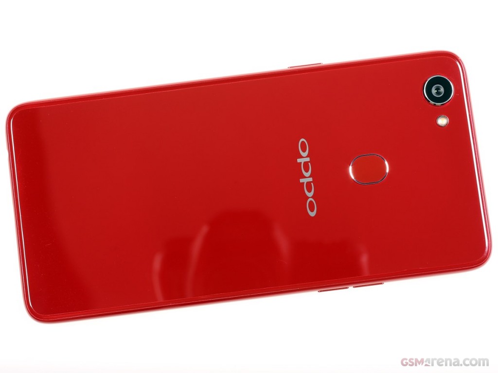 Oppo F7 pictures, official photos