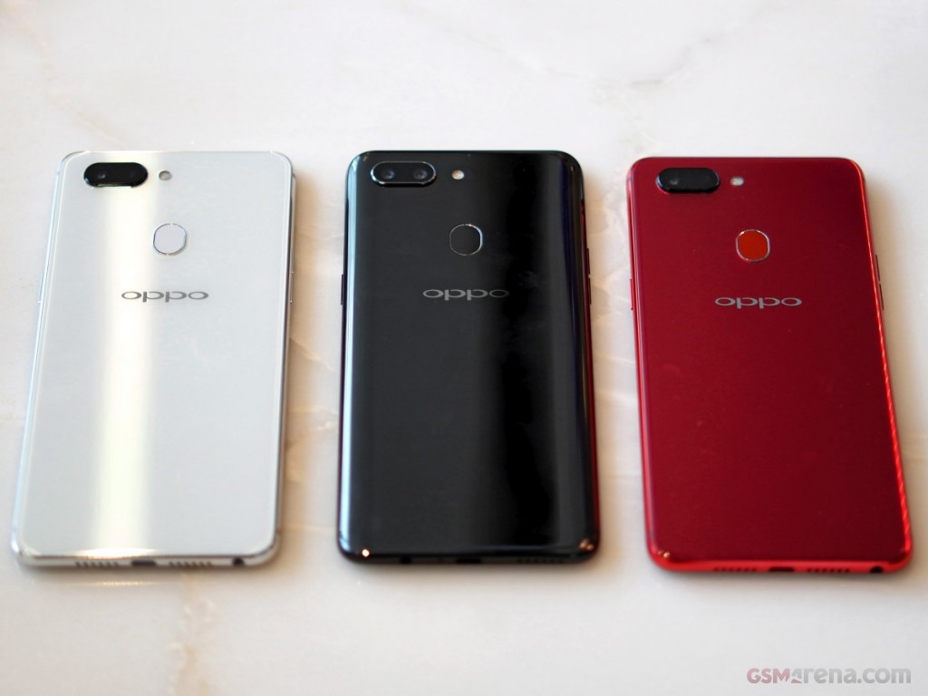 Oppo R15 Pro pictures, official photos