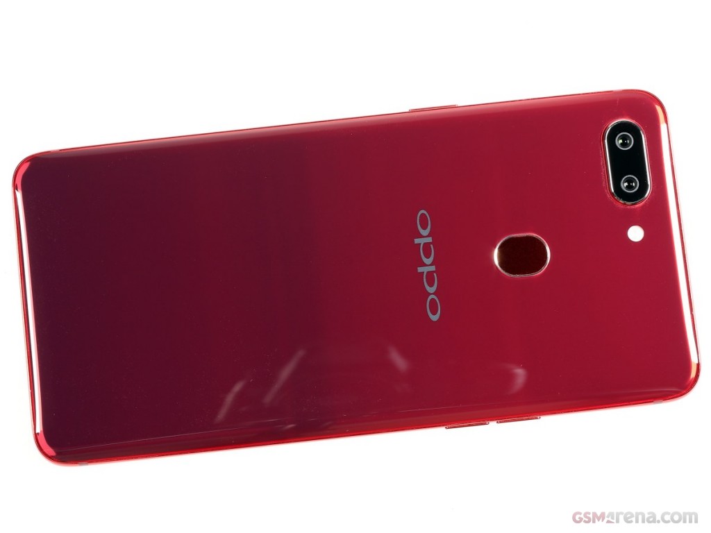Oppo R15 Pro pictures, official photos