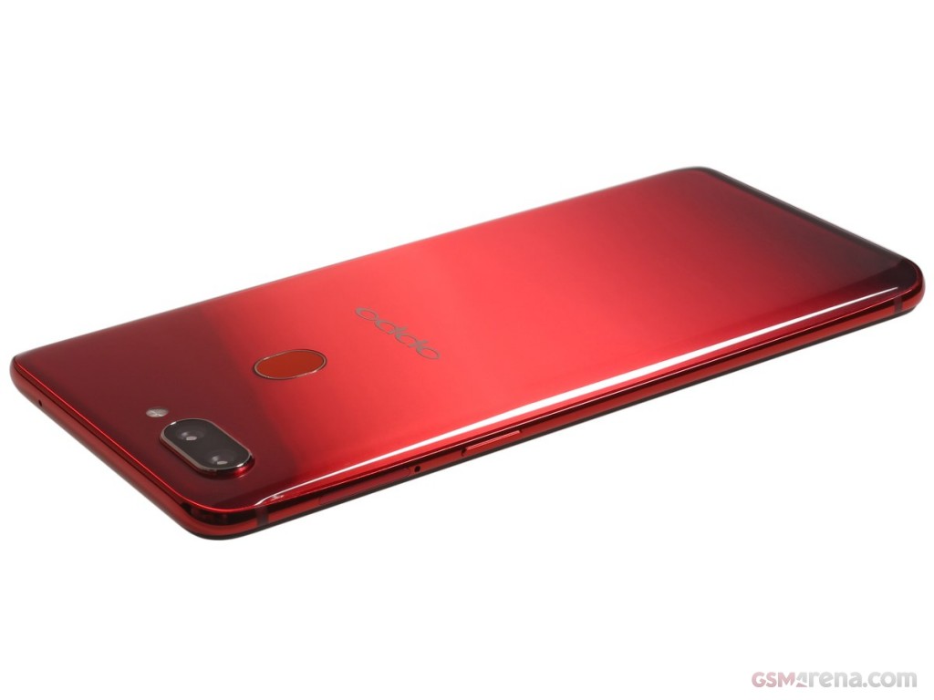 Oppo R15 Pro pictures, official photos