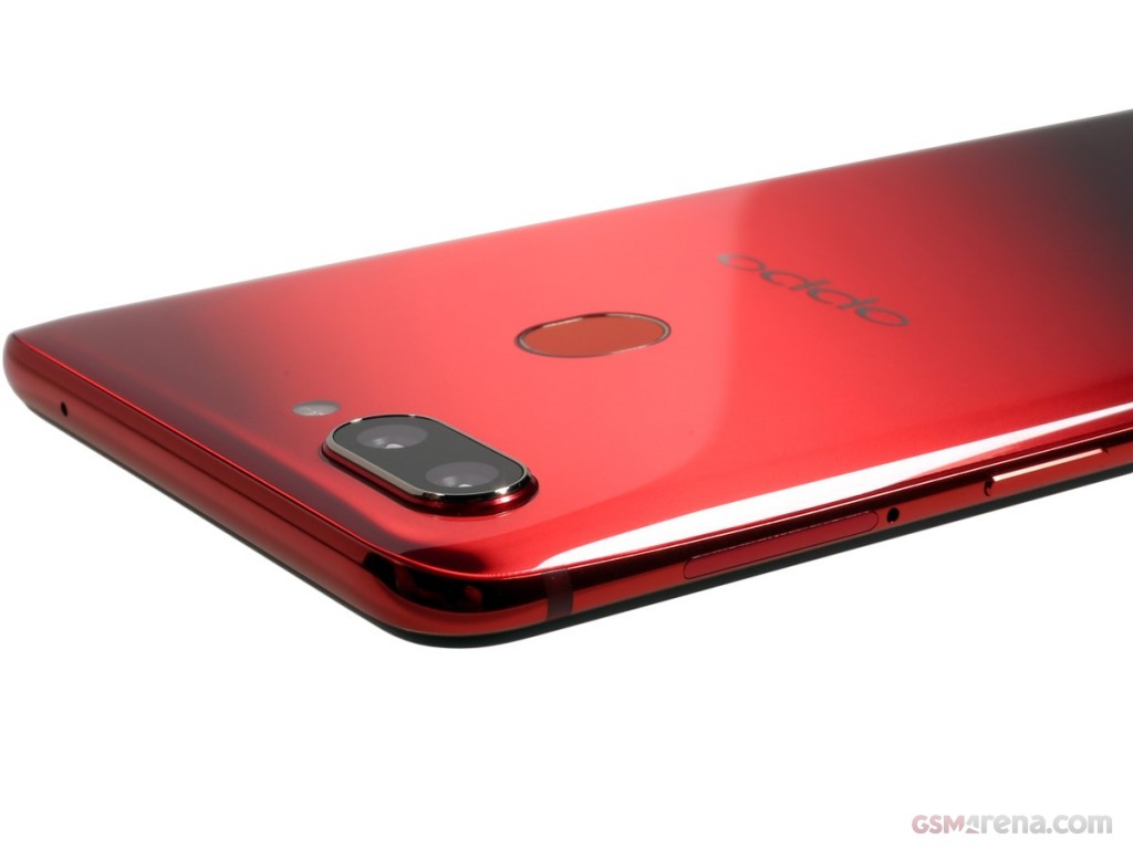 Oppo R15 Pro pictures, official photos