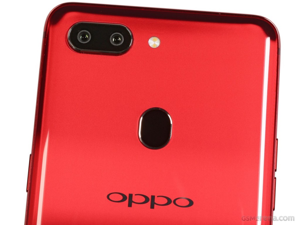 Oppo R15 Pro pictures, official photos