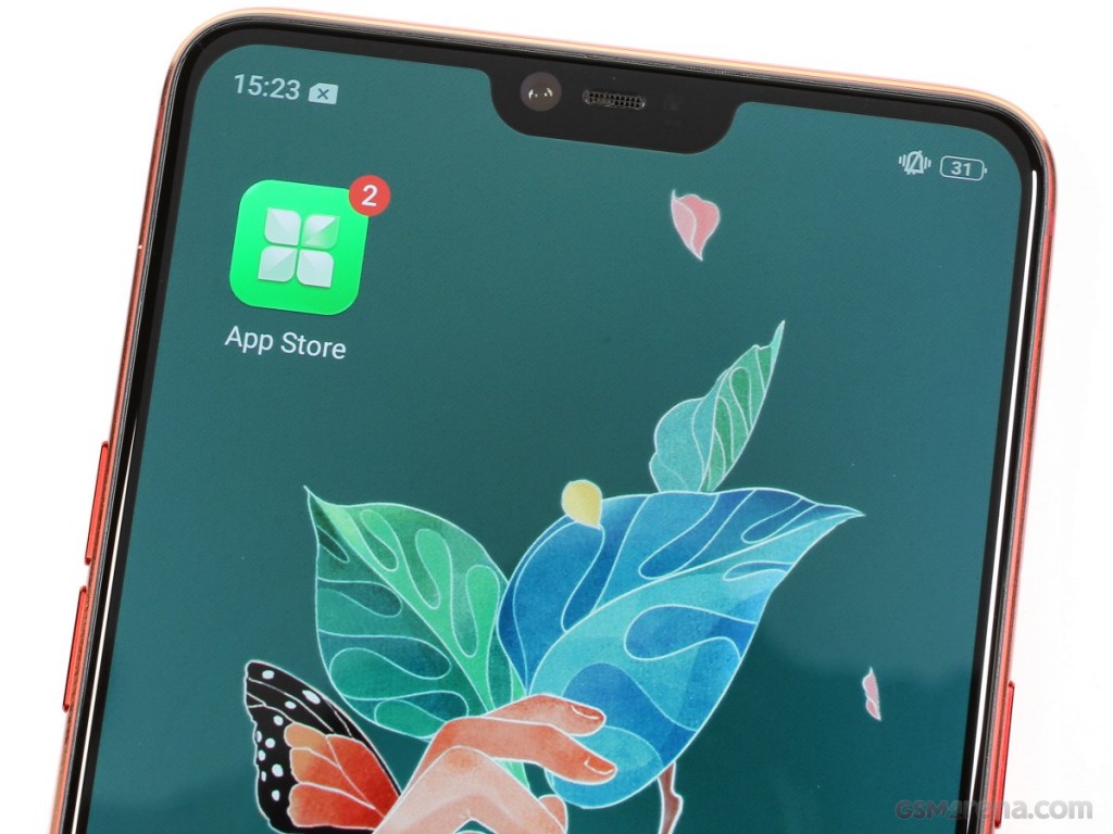 Oppo R15 Pro pictures, official photos