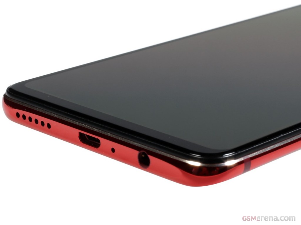 Oppo R15 Pro pictures, official photos