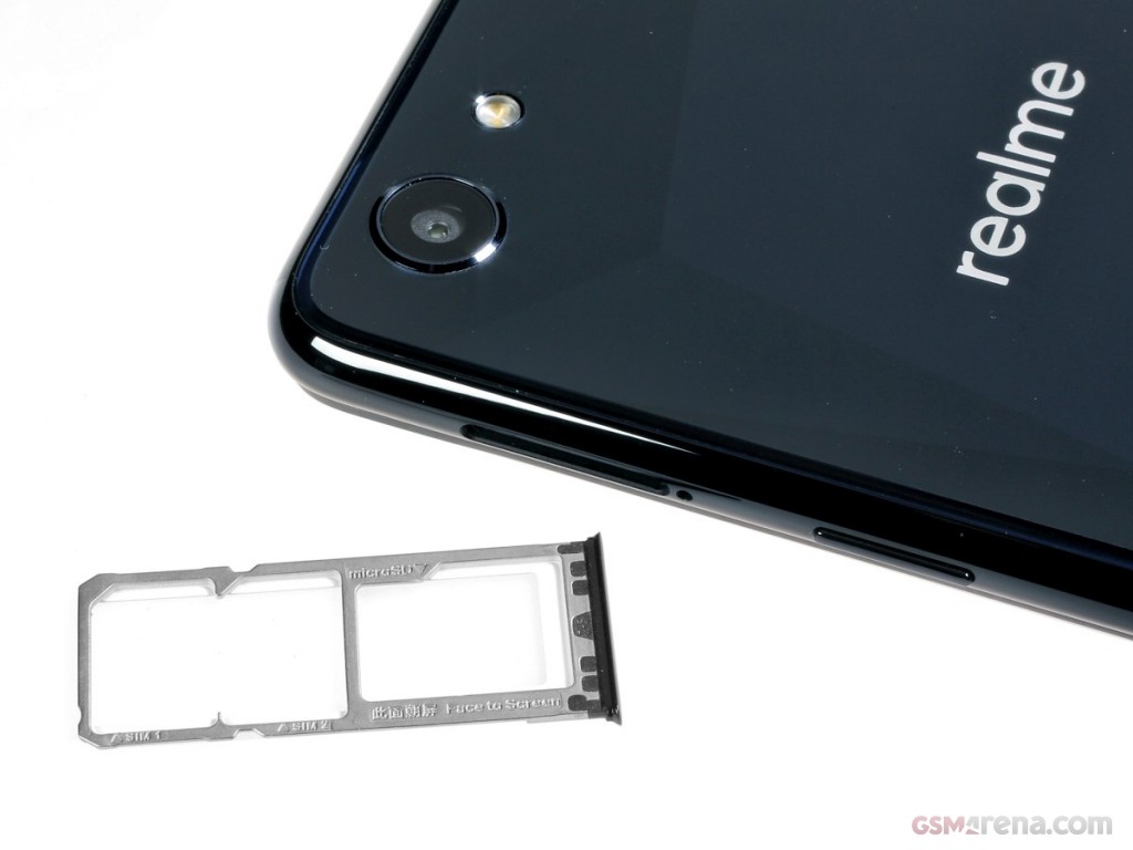 Realme 1 pictures, official photos