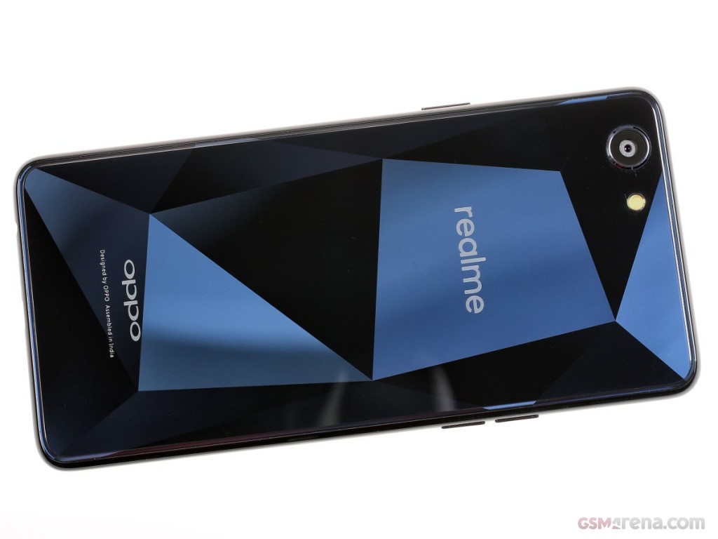 Realme 1 pictures, official photos