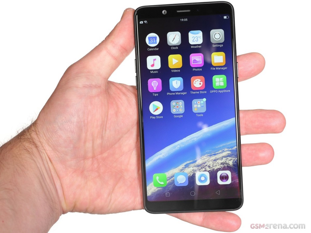 Realme 1 pictures, official photos