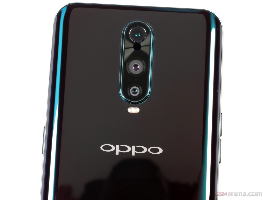 Oppo RX17 Pro pictures, official photos