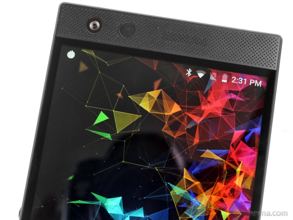 Razer Phone 2 pictures, official photos