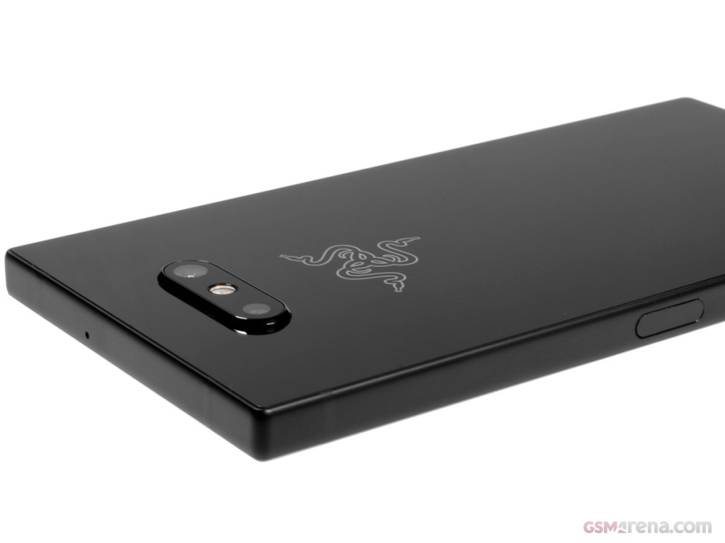 Razer Phone 2 pictures, official photos