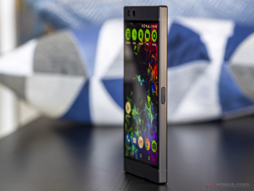 Razer Phone 2 pictures, official photos