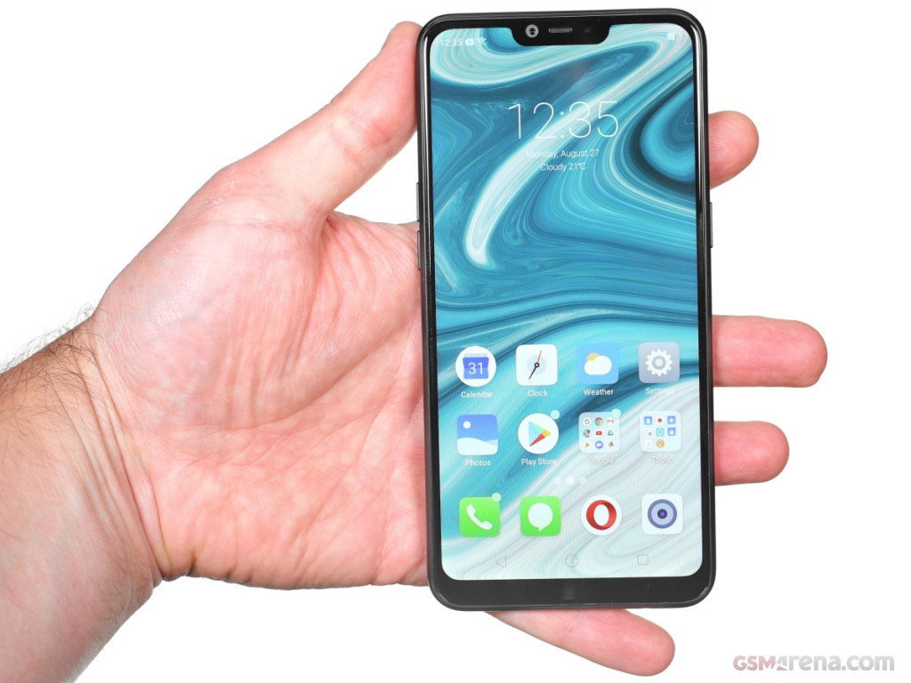 Realme 2 pictures, official photos