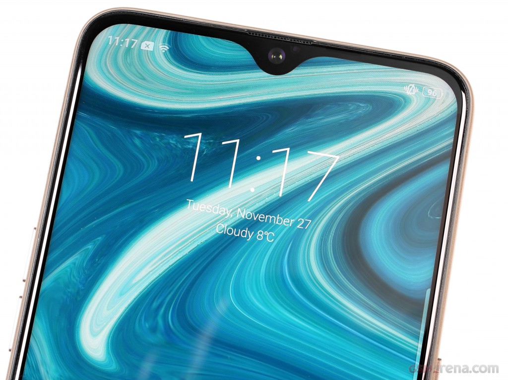 Realme U1 pictures, official photos