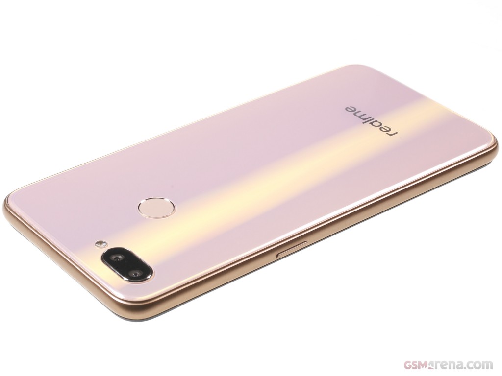 Realme U1 pictures, official photos