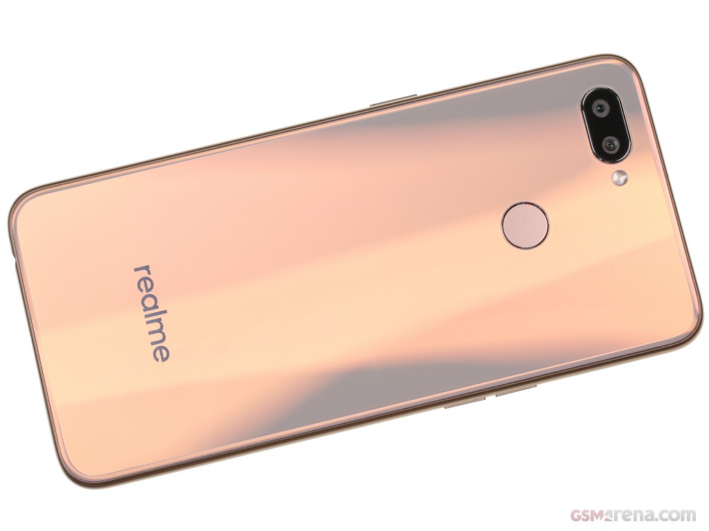 Realme U1 pictures, official photos