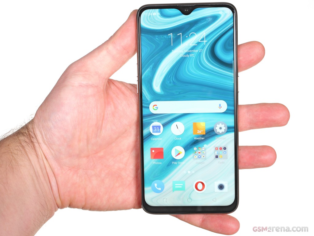 Realme U1 pictures, official photos