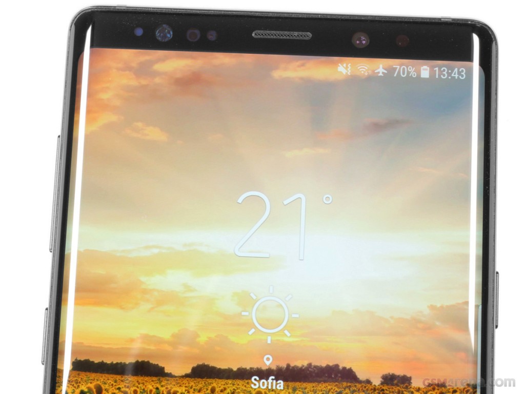 Samsung Galaxy Note9 pictures, official photos