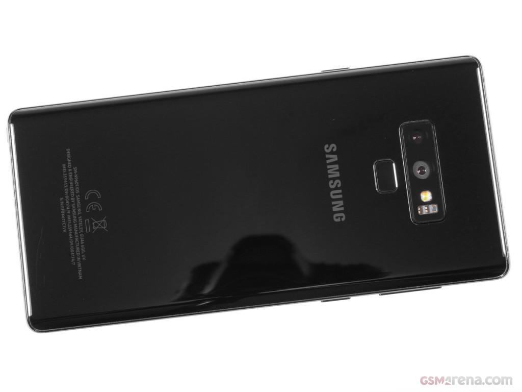 Samsung Galaxy Note9 pictures, official photos