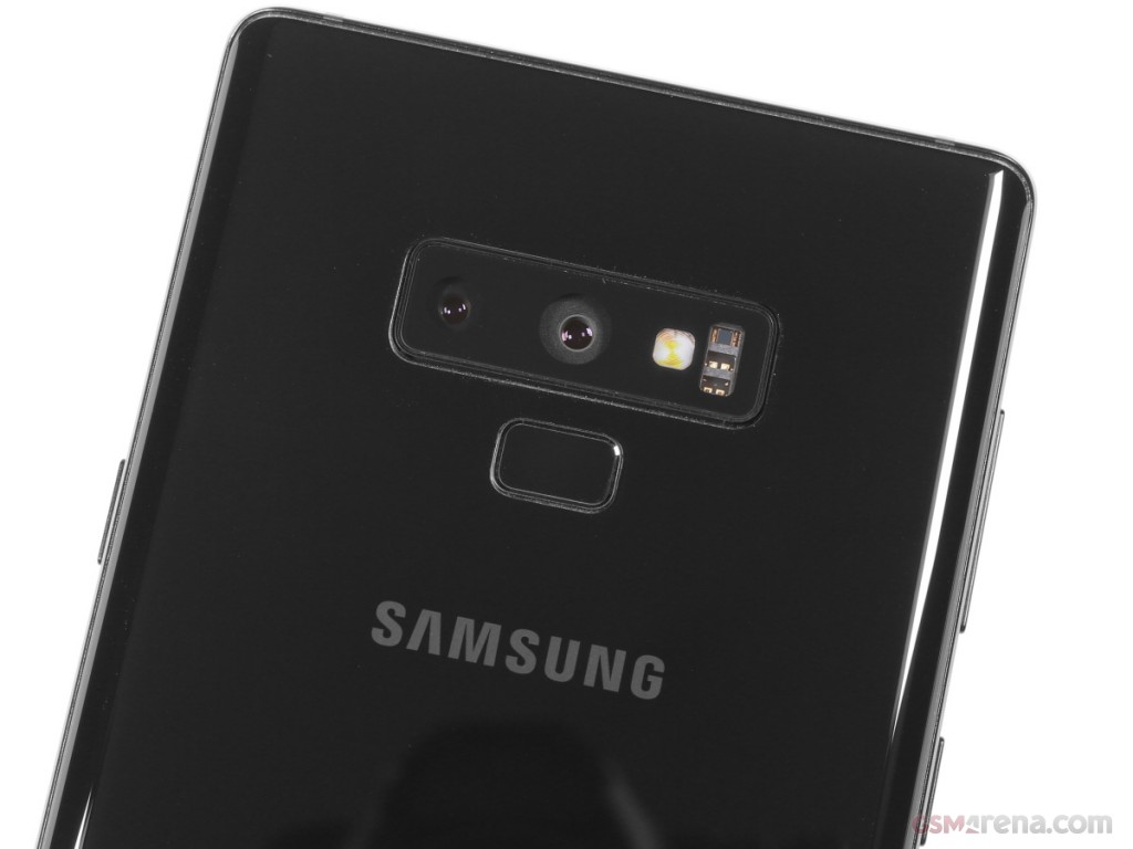Samsung Galaxy Note9 pictures, official photos